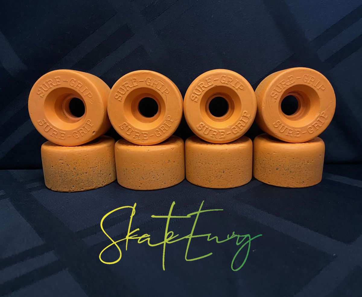Original Sure Grip Vanathane Skate Wheels - Limited Quantities